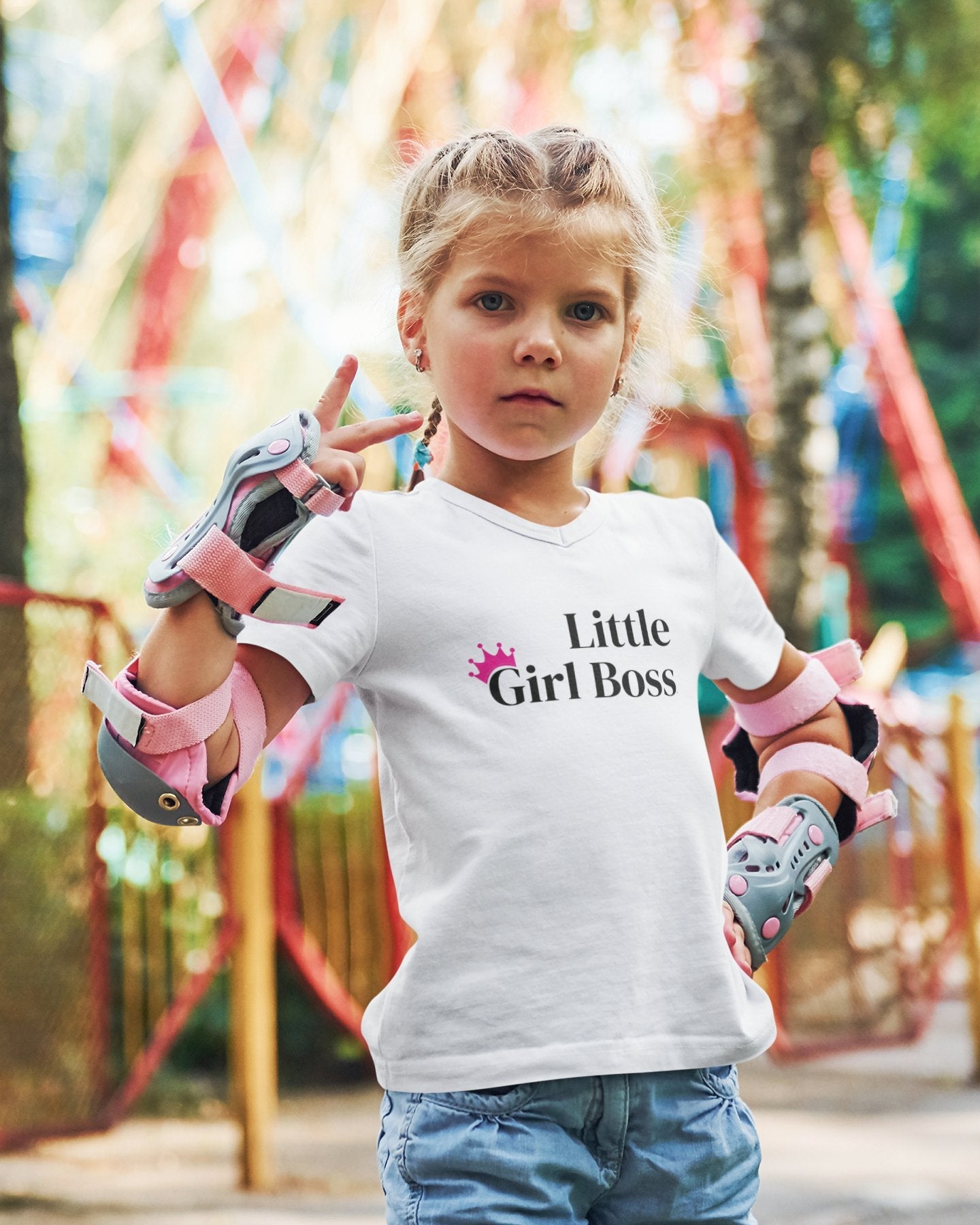 Little Miss Boss | SheCanBoss